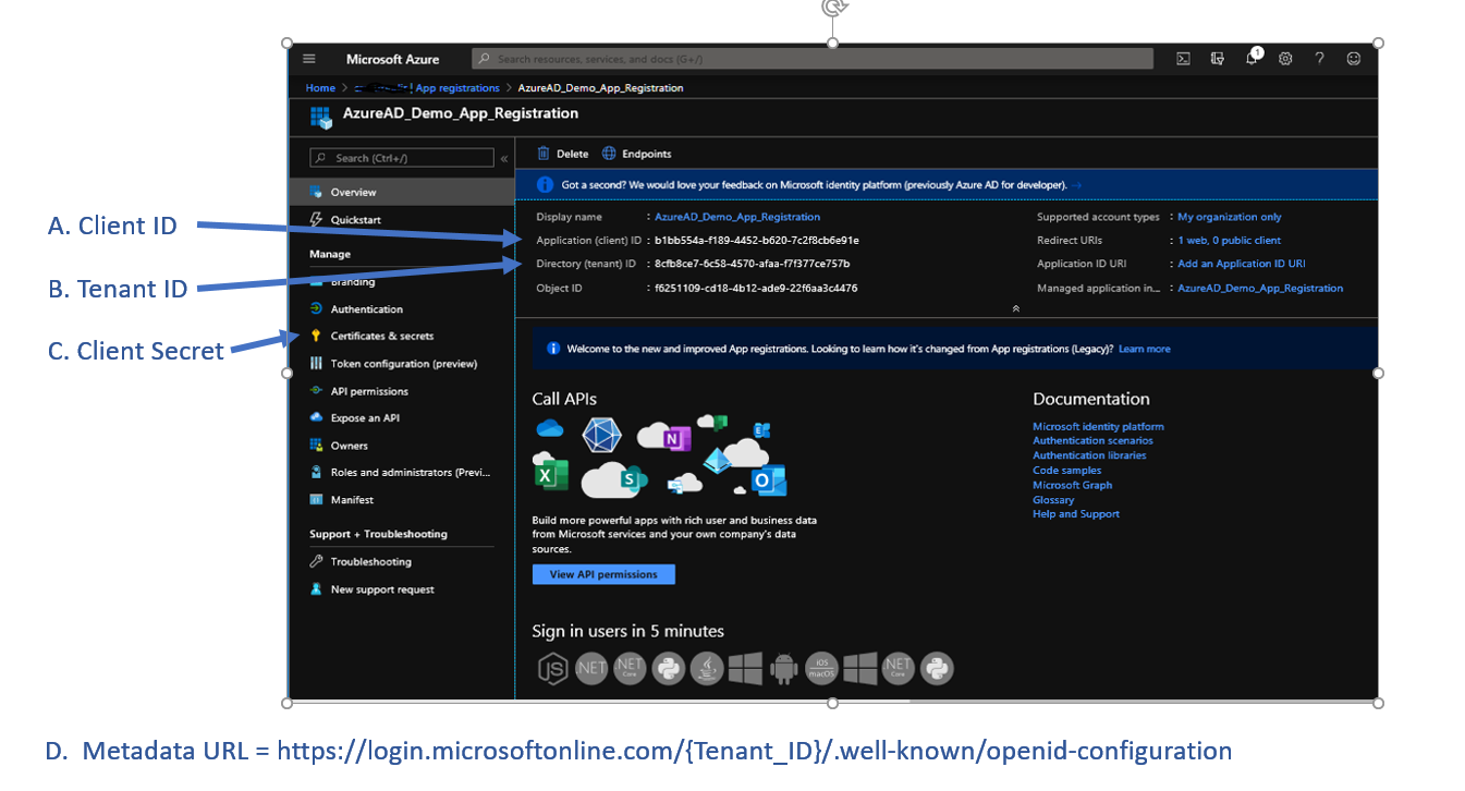 Crestron XiO Cloud® Platform: SSO OpenID Integration / Configuration
