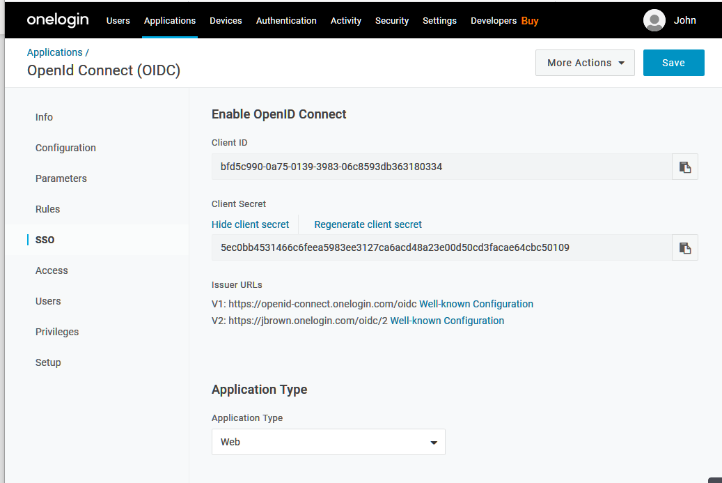 Crestron XiO Cloud® Platform: SSO OpenID Integration / Configuration